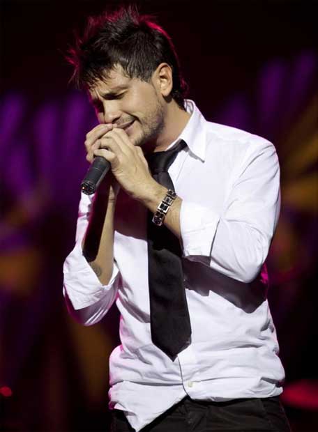 David Demaría en concierto | Fotogalería | Actualidad | LOS40