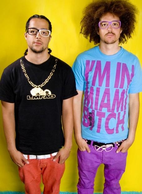 LMFAO, los Rocking Party | Fotogalería | Actualidad | LOS40