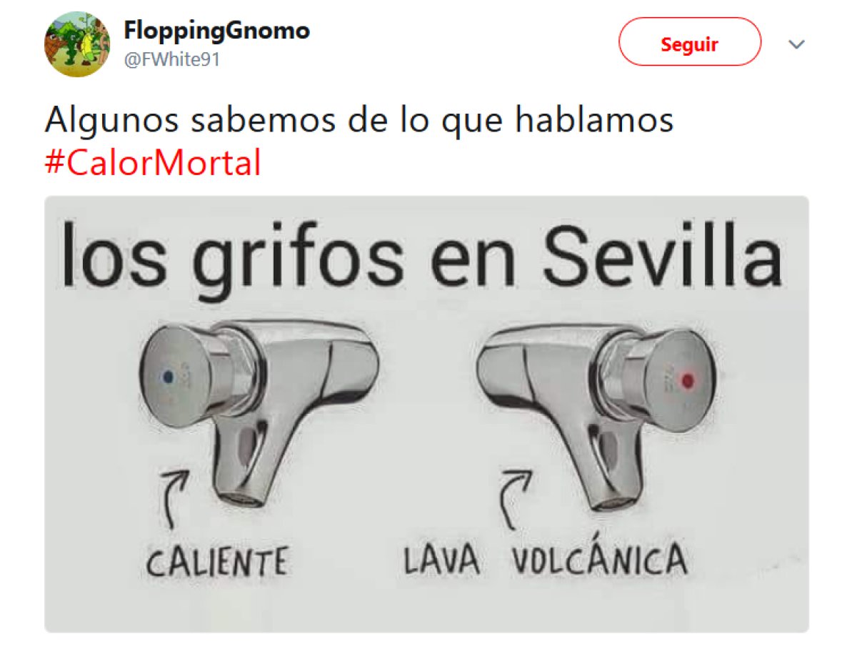 Los mejores memes sobre la ola de calor | Fotogalería | Tecnología | LOS40