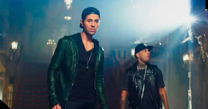 Nicky Jam ft. Enrique Iglesias - El perdón [2015] | Videoclip ...