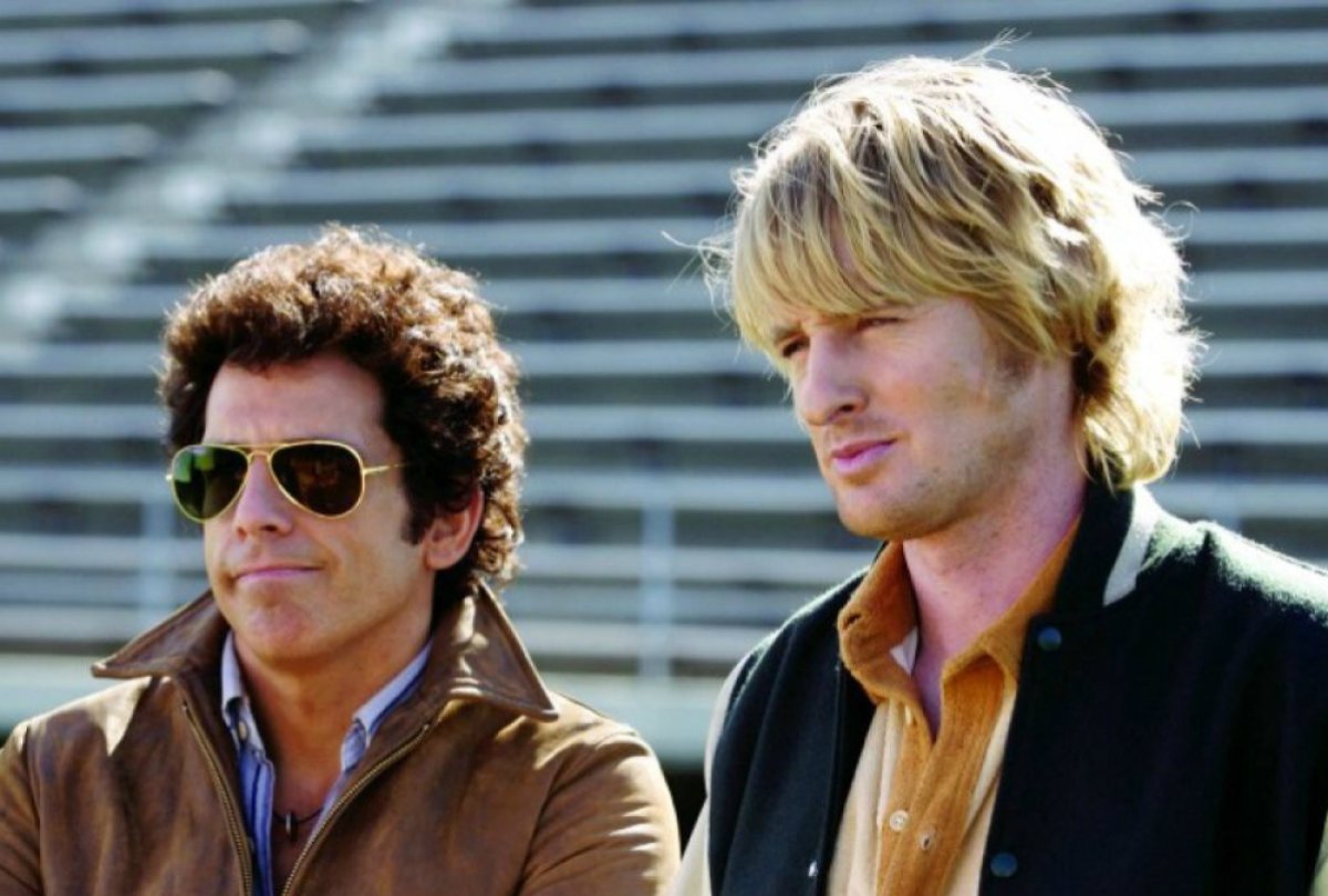 9 personajes míticos de Ben Stiller | Fotogalería | Cine y Televisión ...