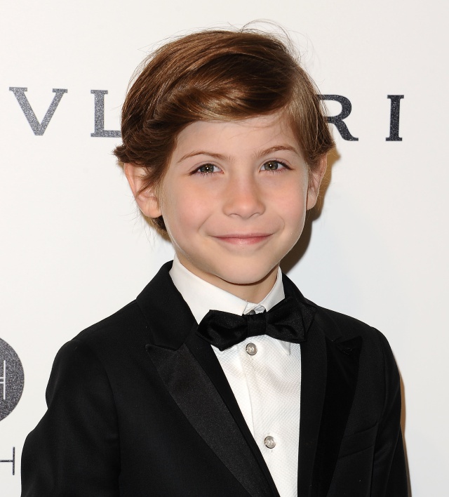 Jacob Tremblay, el niño actor al que todos quieren | Cine y Televisión ...