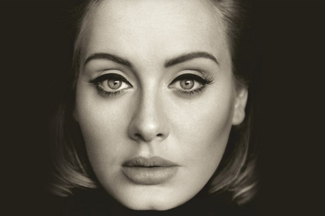 La cara de Adele encaja en todos lados! | Actualidad | LOS40