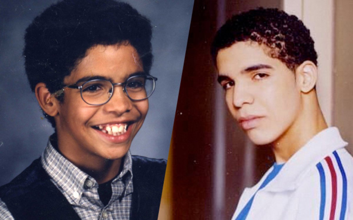 La evolución de Drake, en fotos | Fotogalería | Música | LOS40