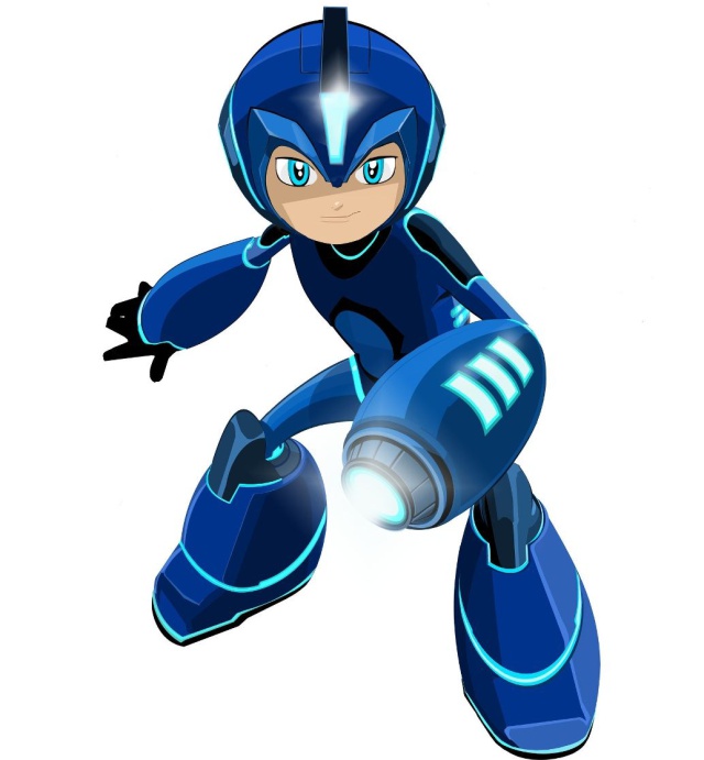 Así era y así será el nuevo Mega Man | Videojuegos | LOS40