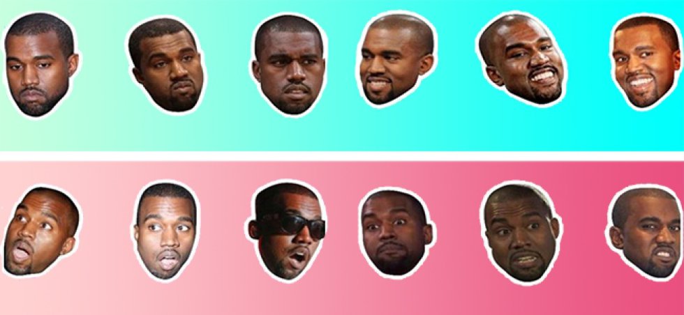 Los mejores emojis de las celebrities: ¿eres de kimojis o de justmojis ...