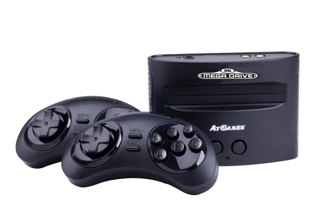 Mega Drive se vuelve portátil 25 años después | Videojuegos | LOS40