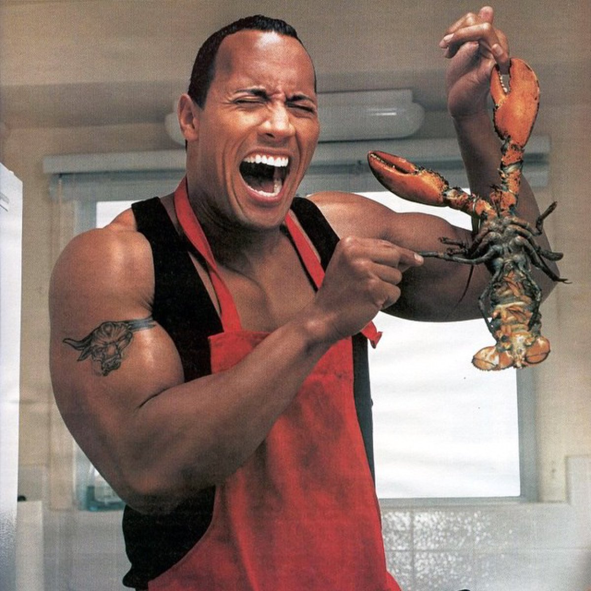 Las fotos de Instagram de Dwayne Johnson ‘The Rock’ que nos volvieron ...