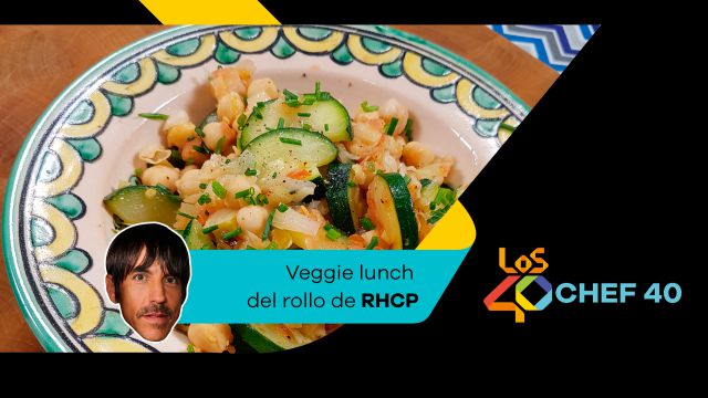https://los40.com/agr/chef40/a/: CHEF40 prepara un Veggie Lunch a lo ...