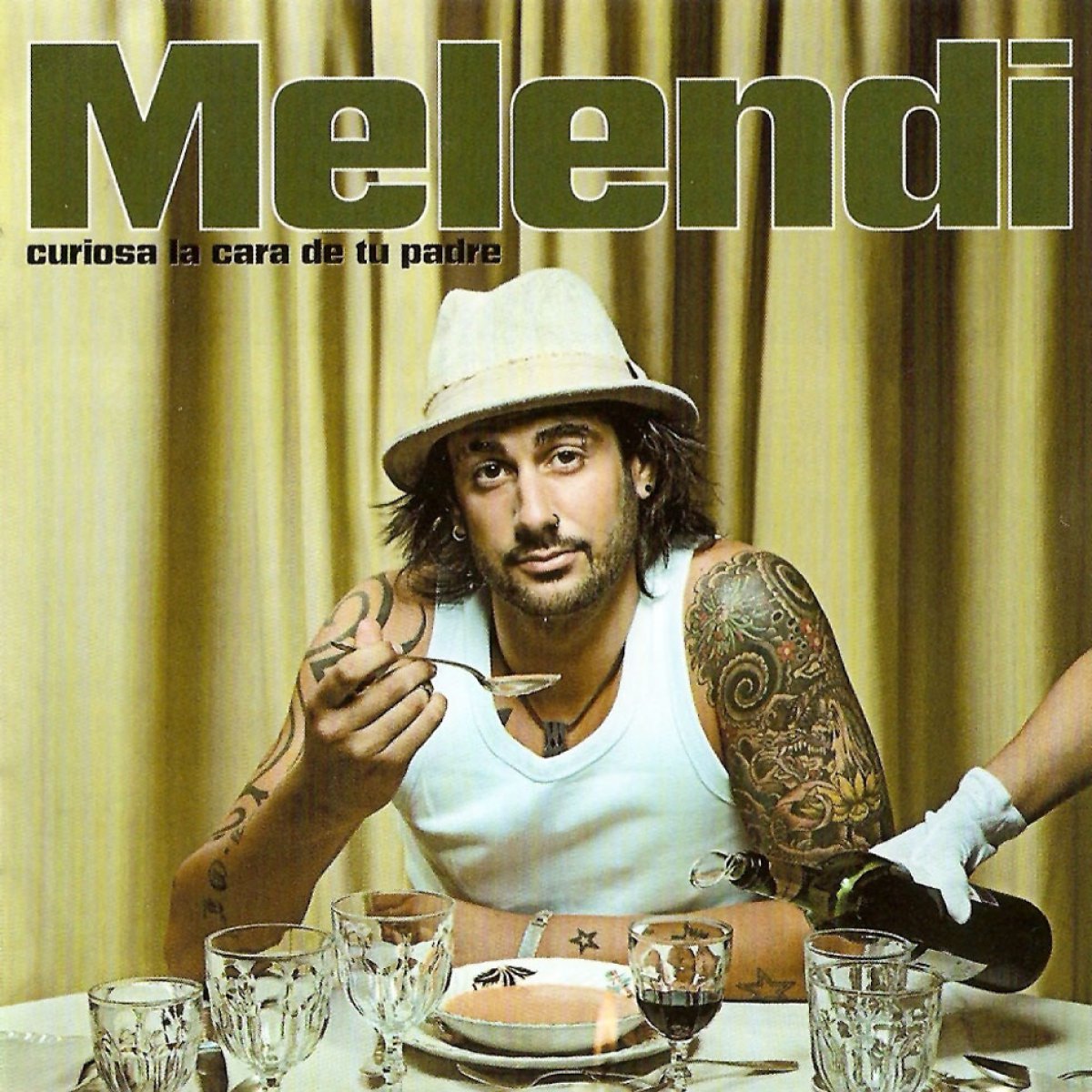 Así ha cambiado Melendi (en 9 imágenes y 9 discos) | Fotogalería ...
