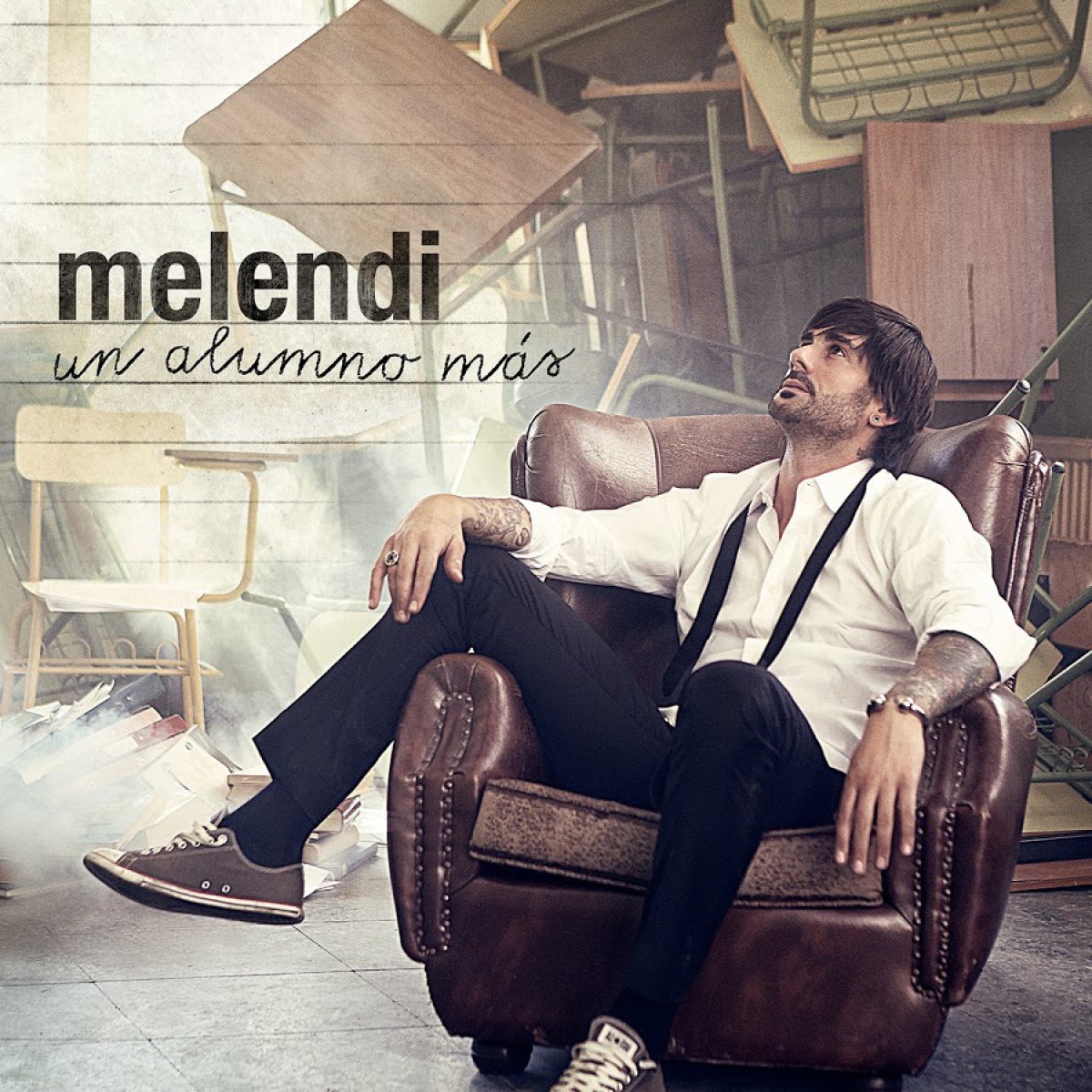 Así ha cambiado Melendi (en 9 imágenes y 9 discos) | Fotogalería ...