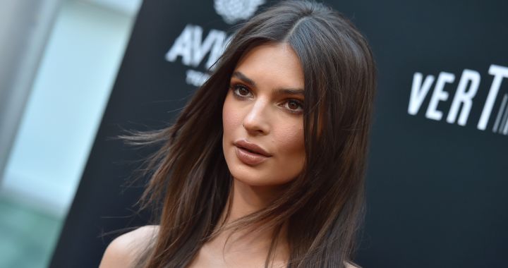 El desnudo integral de Emily Ratajkowski antes de llegar al éxito ...