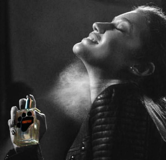 ¡Ya te puedes maquillar con Cheetos! | Moda y Belleza | LOS40