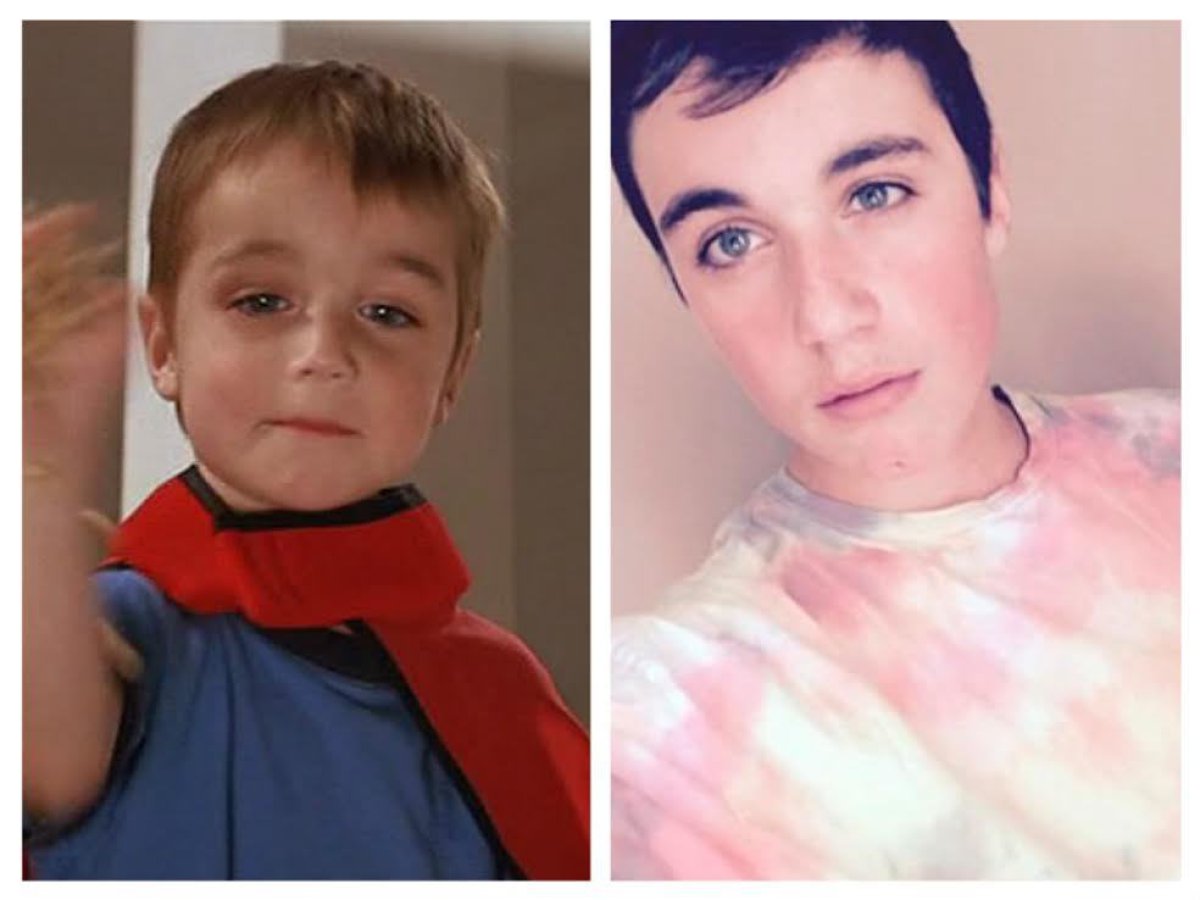 Vin Diesel: Así han crecido los niños de ‘Un Canguro Súperduro ...