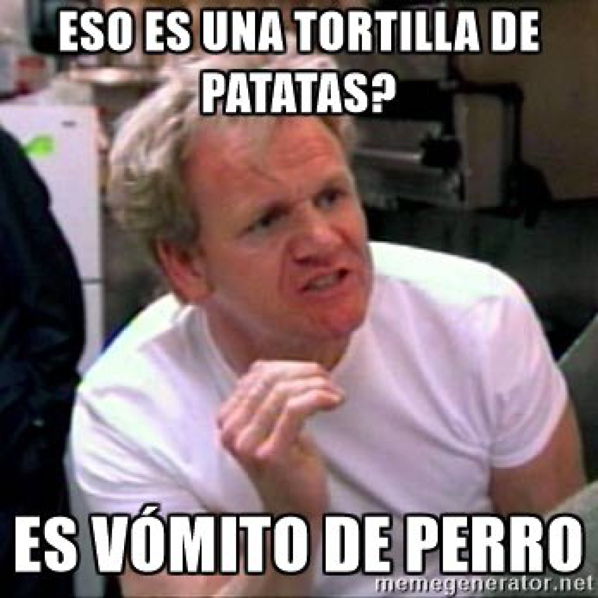 Los mejores memes de la ‘spanish tortilla’ | Fotogalería | Tecnología ...