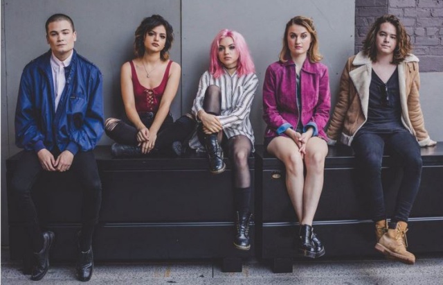 Hey Violet: Por qué tienes que conocer a esta nueva banda donde las ...