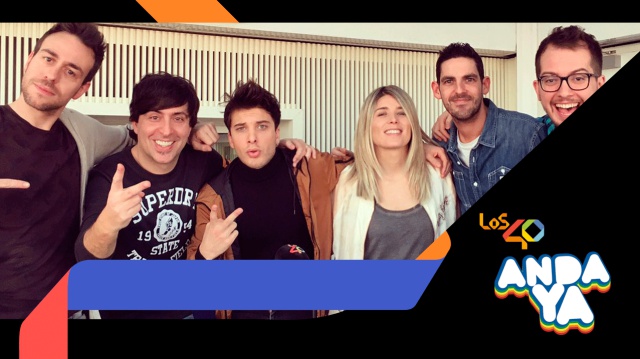 Así será el esperadísimo disco de Blas Cantó | Anda ya | LOS40