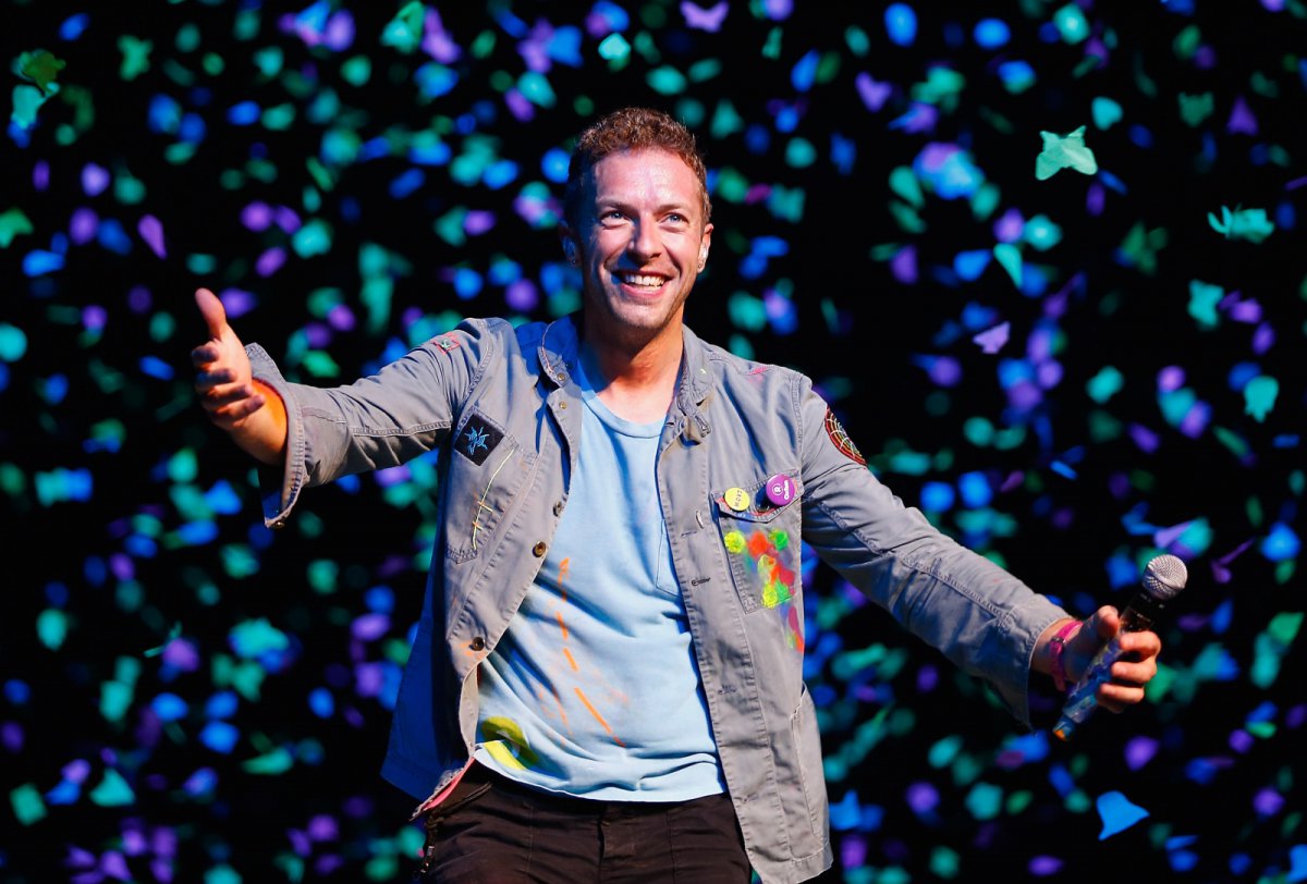 10 cosas que no sabías de Chris Martin | Fotogalería | Actualidad | LOS40