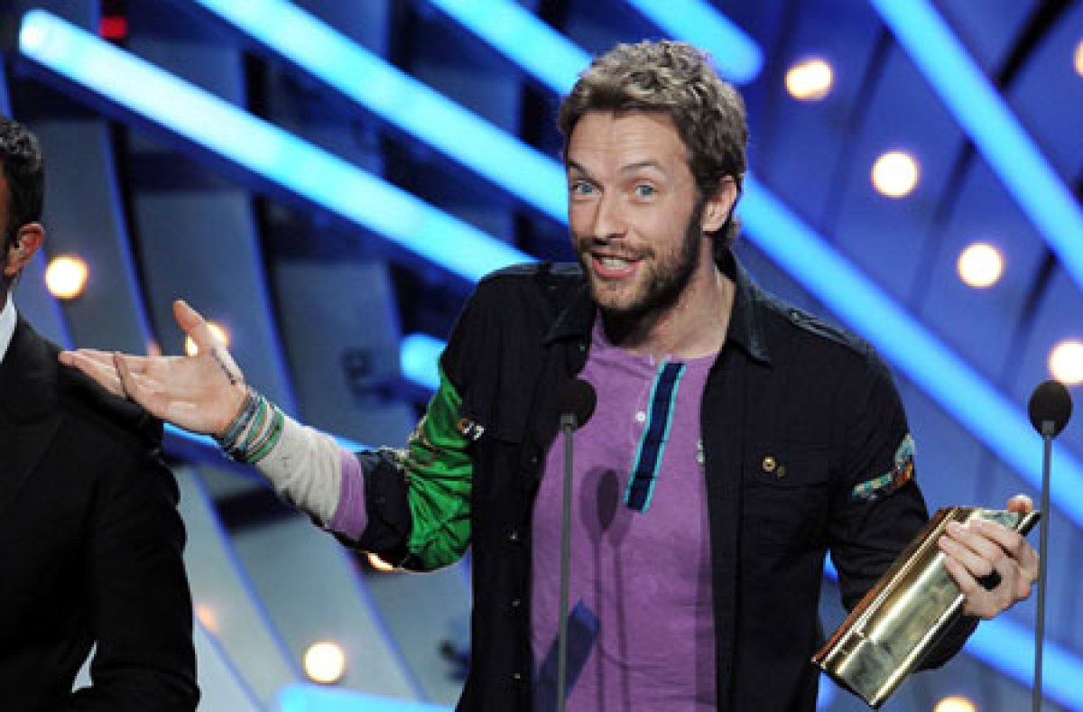 10 cosas que no sabías de Chris Martin | Fotogalería | Actualidad | LOS40