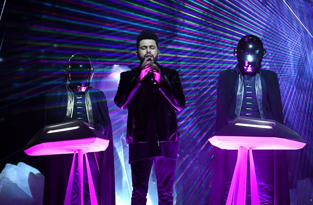 The Weeknd ft. Daft Punk - I feel it coming [2017] | Videoclip ...
