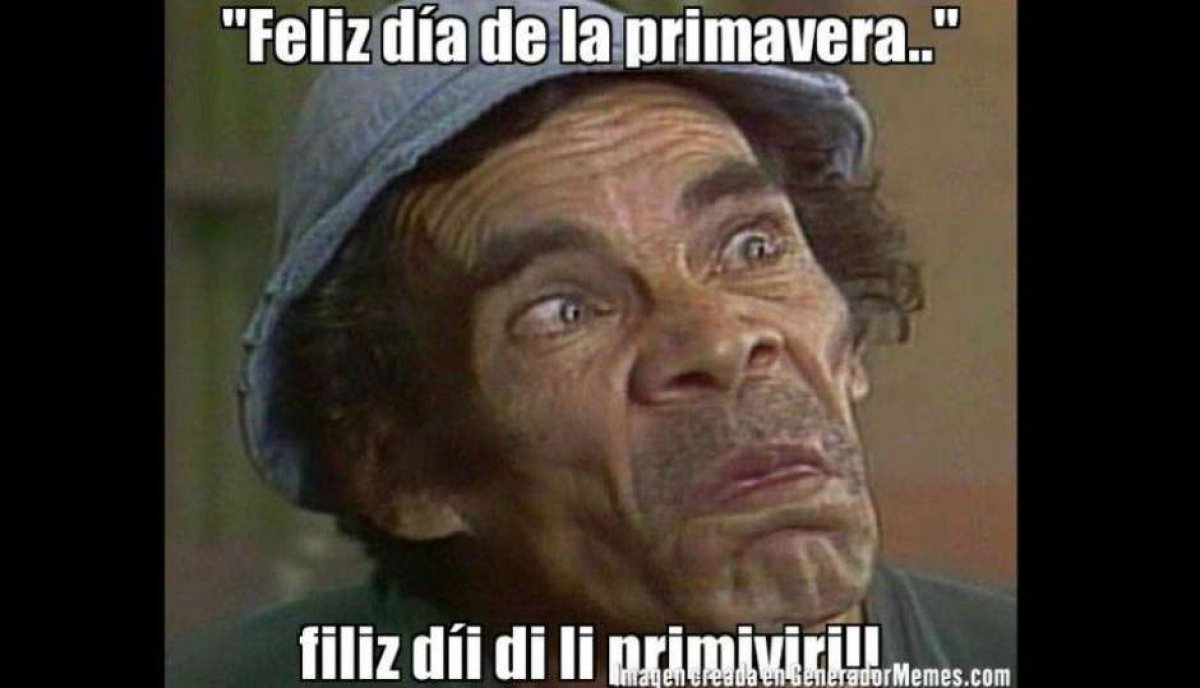 Los mejores memes de la llegada de la primavera | Fotogalería ...