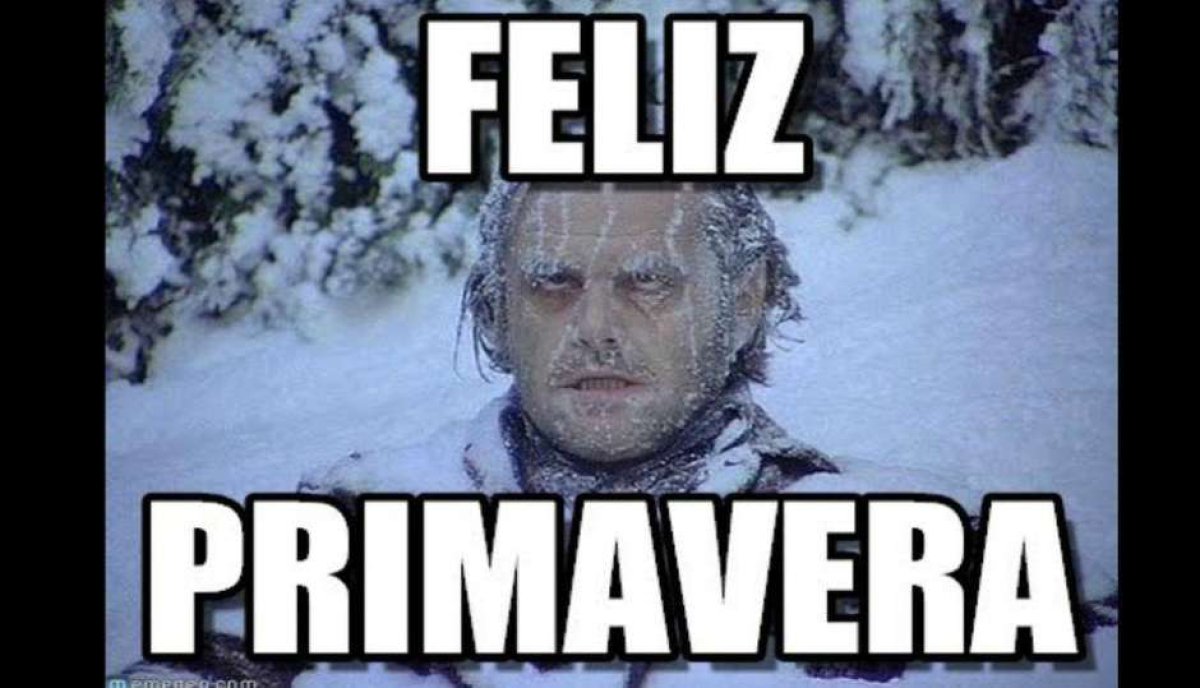 Los mejores memes de la llegada de la primavera | Fotogalería ...