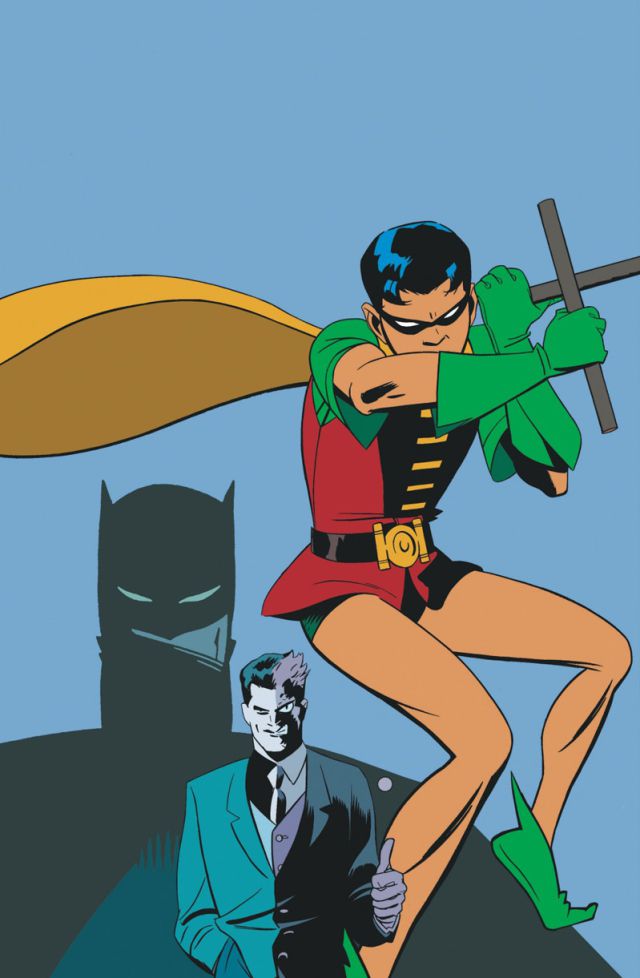 Robin: Año Uno, aroma a clásico | Actualidad | LOS40