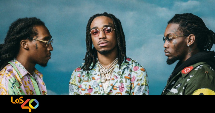 Migos ft. Gucci Mane - Slippery [2017] | Videoclip | Actualidad | LOS40