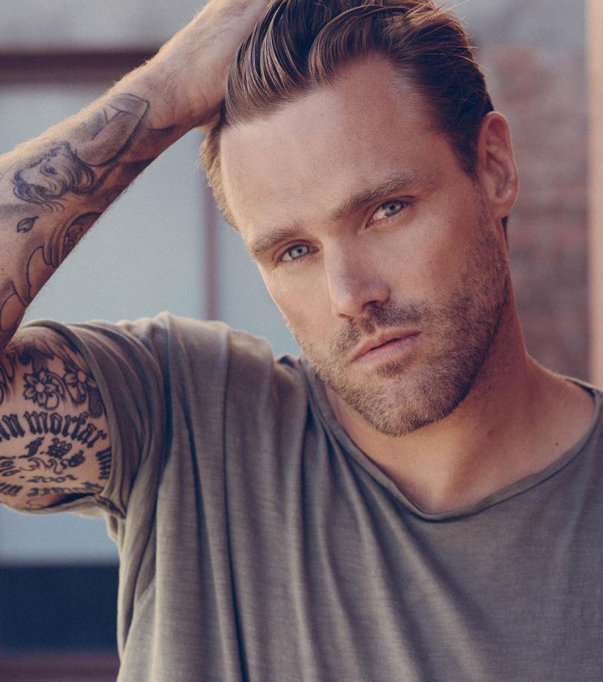 Nick Youngquest, Invictus: 10 fotos para seguir suspirando por el ...