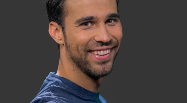 Alex Lamata llega a LOS40 para ponernos (aún más) en forma | Vídeos ...