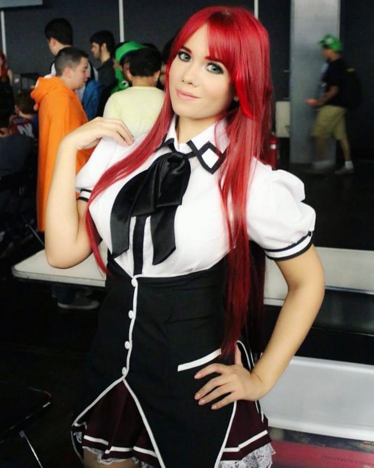 Las imágenes de cosplays más sensuales de Windy Girk | Fotogalería | Videojuegos | LOS40