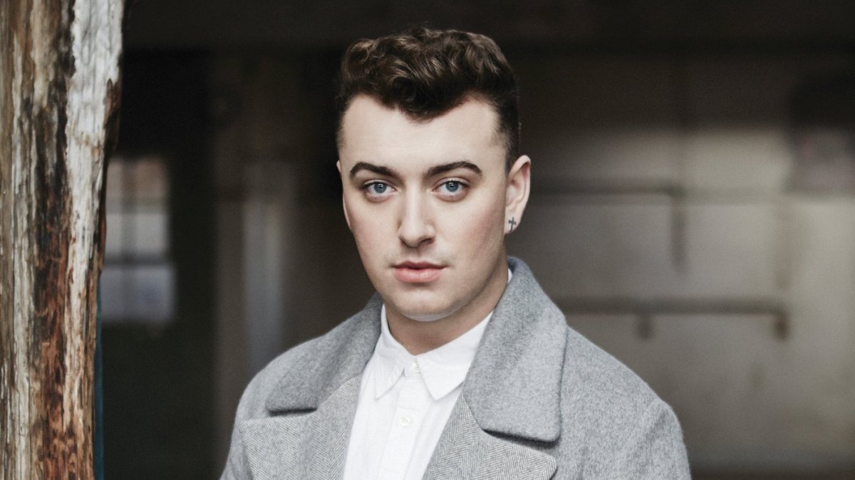 Así ha cambiado Sam Smith con el paso de los años | Fotogalería ...