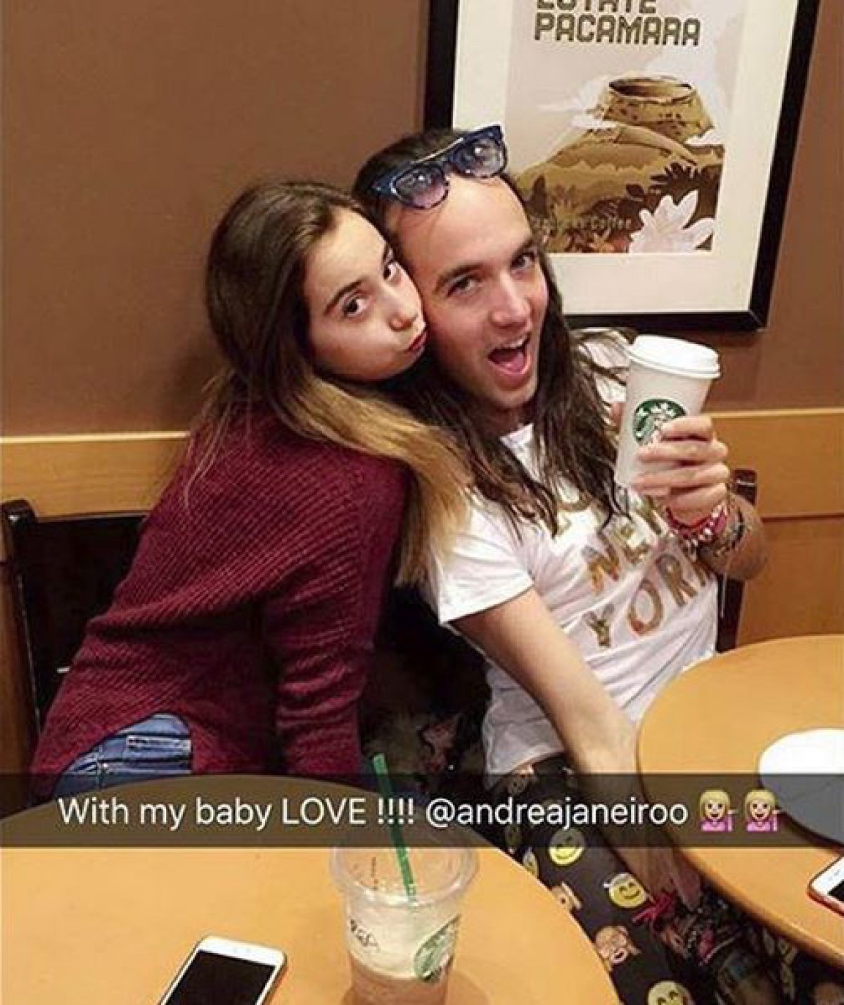 Andrea Janeiro: 9 cosas que hemos aprendido sobre la hija de Belén ...