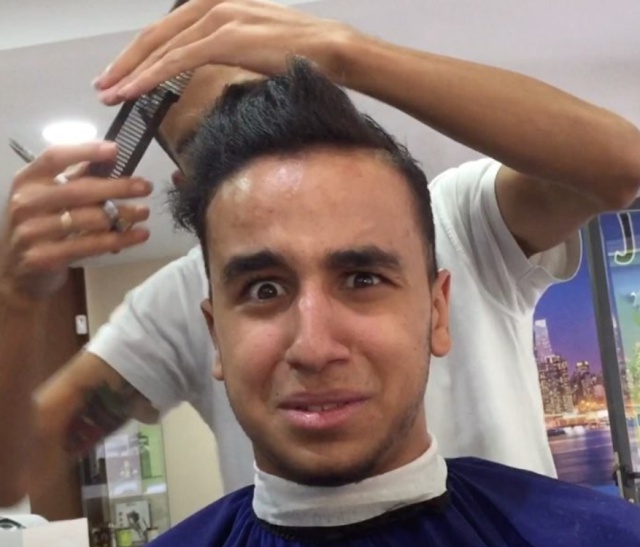 Hamza Zaidi: “Nunca imaginé que mi éxito fuera a llegar a esto ...