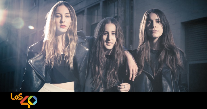 HAIM - The Wire [2013] | Vídeos | Música | LOS40