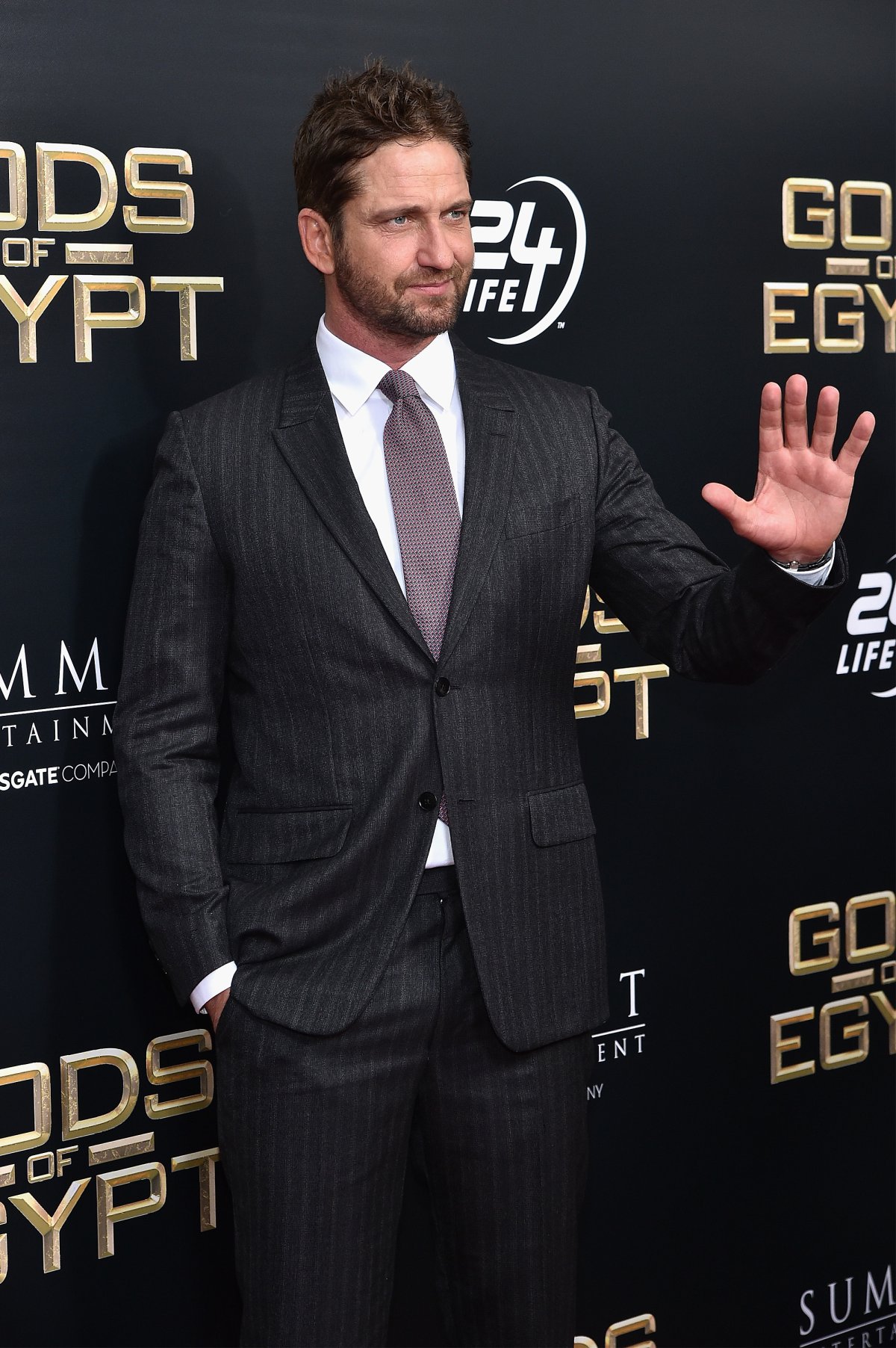 Diez datos que no conocías de Gerard Butler | Fotogalería | Cine y ...