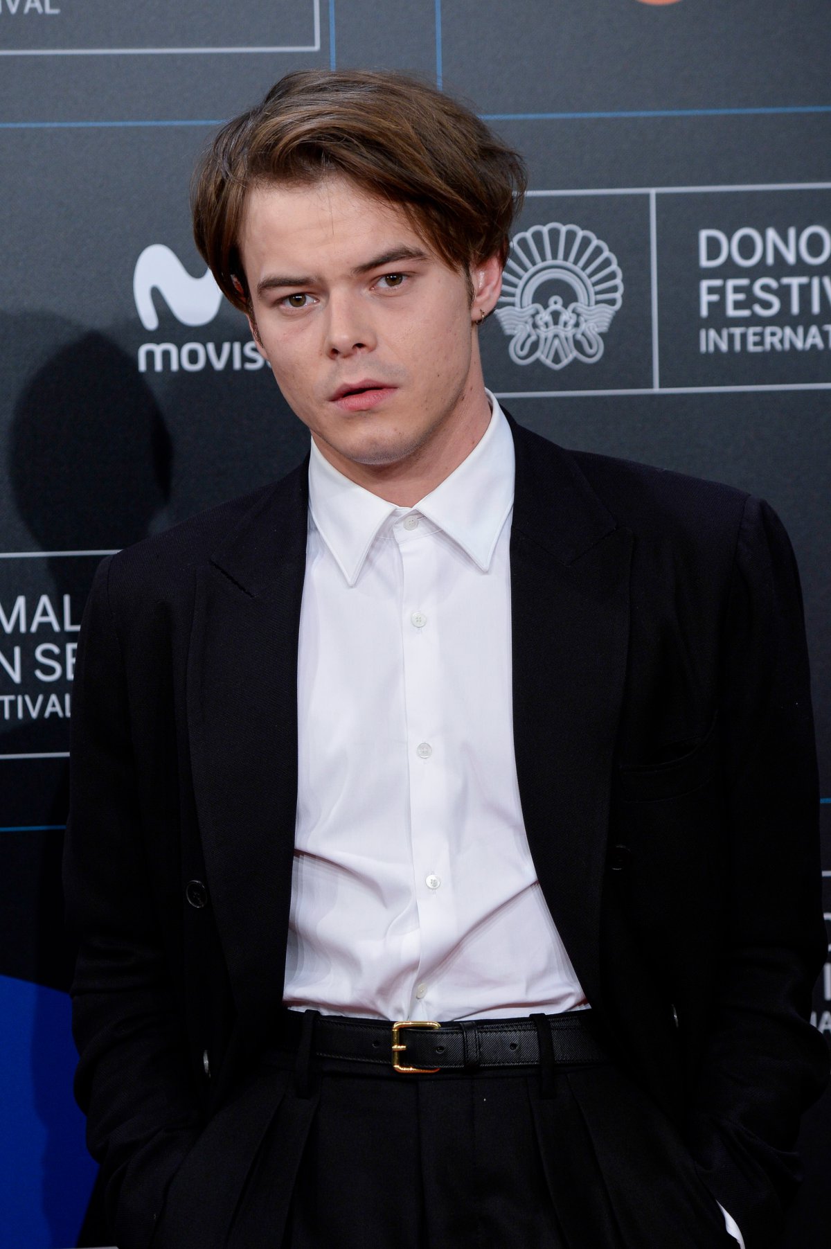 Diez datos que no conocías de Charlie Heaton | Fotogalería | Cine y ...