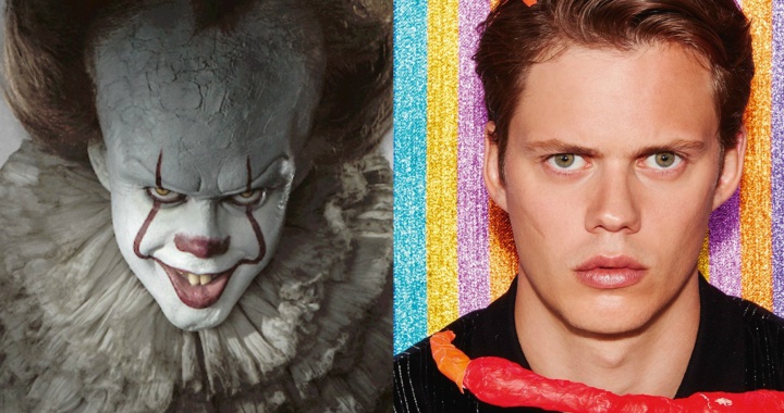 Bill Skarsgård: 7 fotos del actor del payaso de 'It' que te enamorarán ...