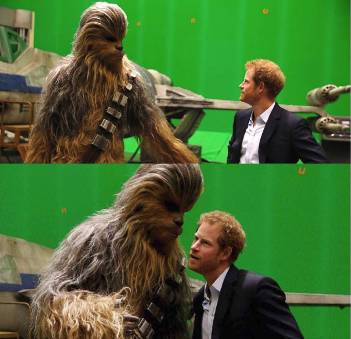 Star Wars: ¿Conoces al atractivo actor que está a la altura de ...