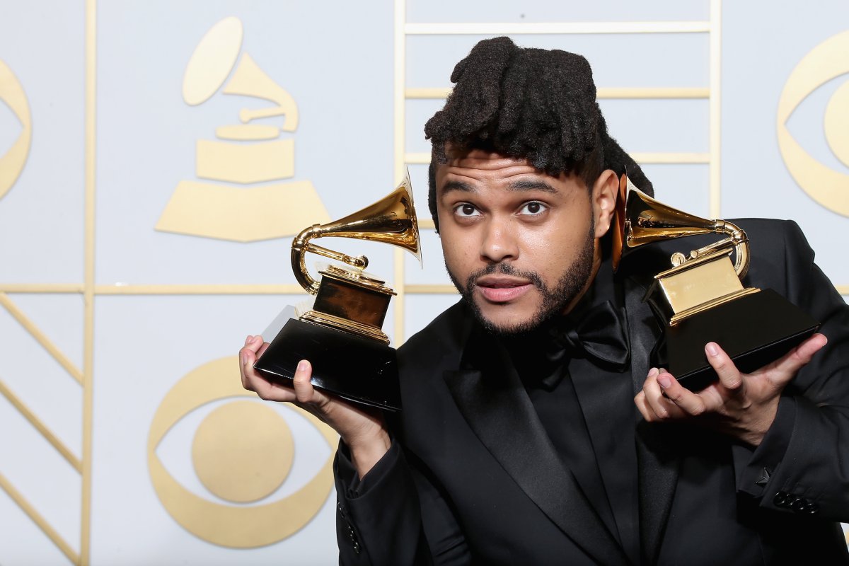 La historia de los Grammy, en estas fotos memorables | Fotogalería ...