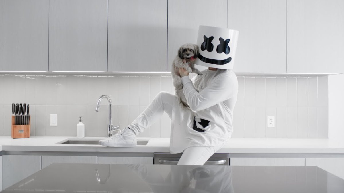 El talento (no tan) oculto de Marshmello | Fotogalería | Actualidad | LOS40