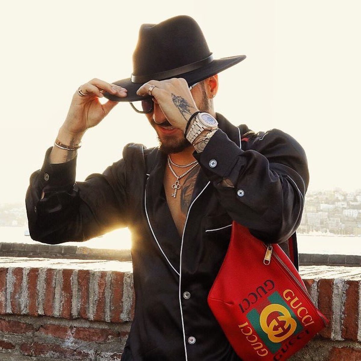 Los looks de Maluma que nos llegan al corazón | Fotogalería | Moda y ...