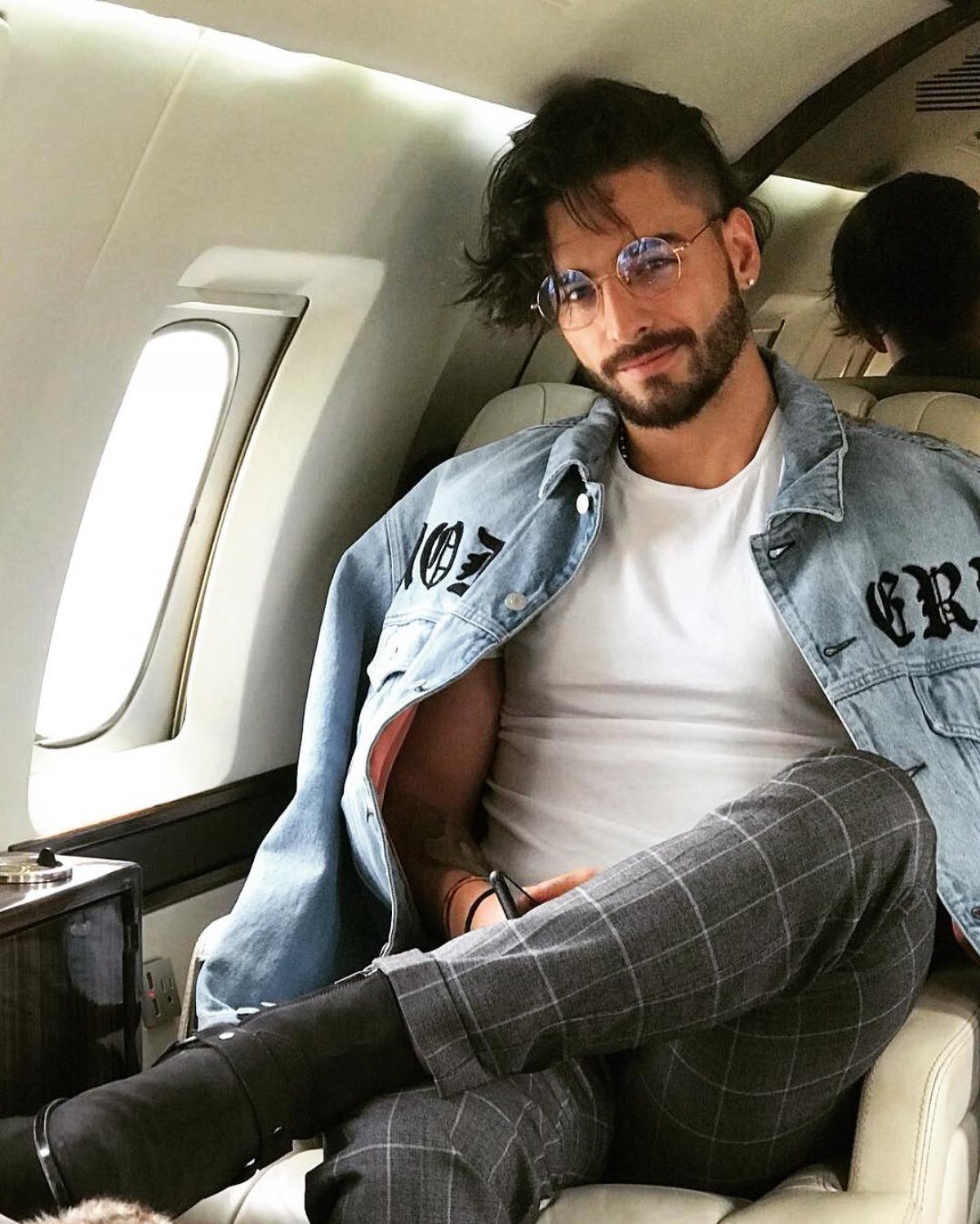 Los looks de Maluma que nos llegan al corazón | Fotogalería | Moda y ...