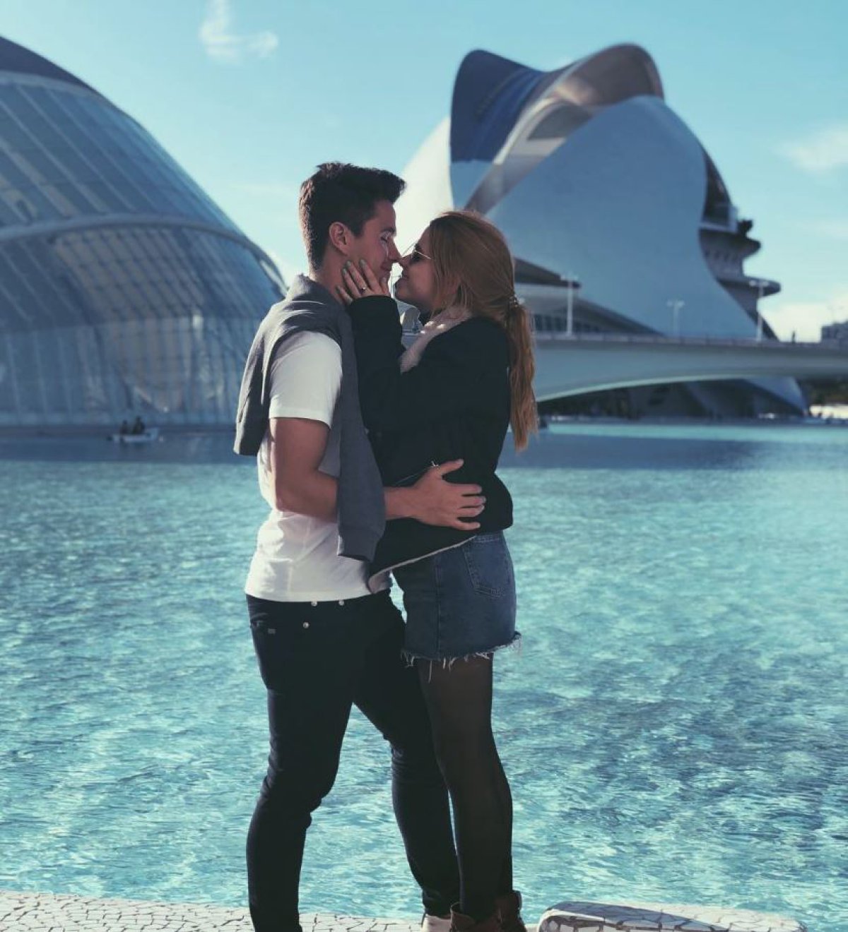 Michael Ronda, Ana Jara: La nueva pareja Disney tiene raíces españolas ...