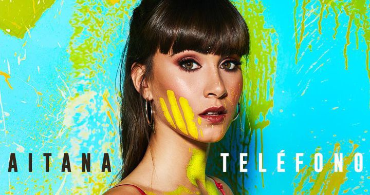 Aitana lanzará su nueva canción, ‘Teléfono’, el 27 de julio | Música ...