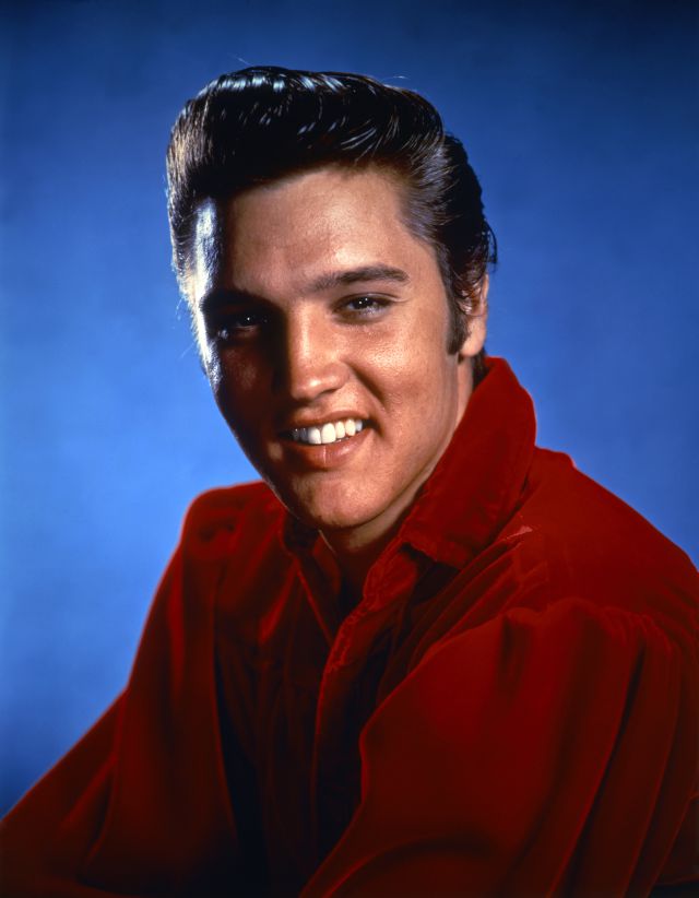 Elvis Presley: ocho curiosidades que (quizá) no sabías de él | LOS40 ...