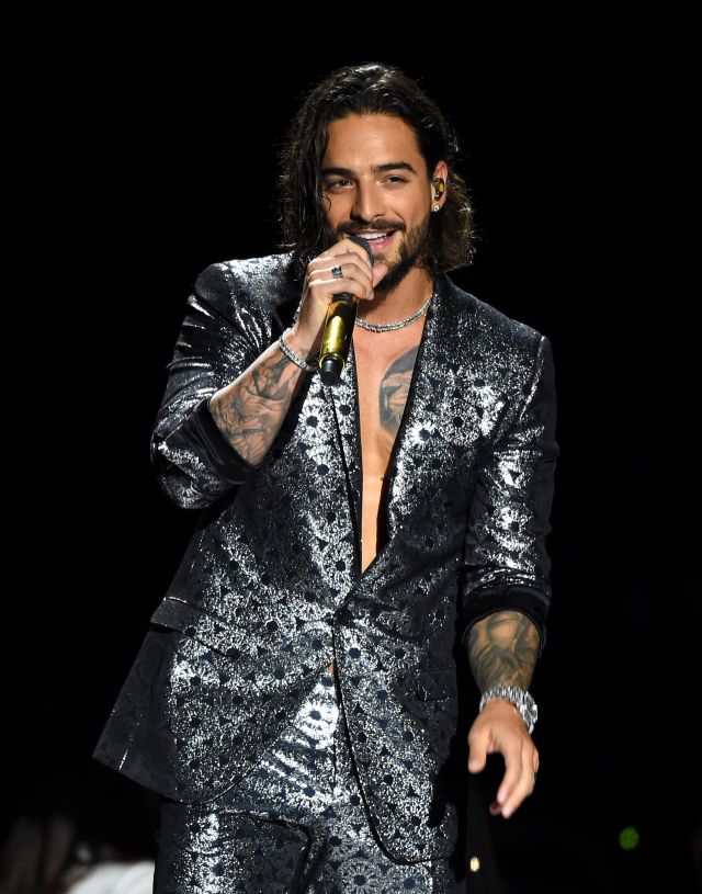Maluma recibirá un Latin American Music Award el próximo octubre ...