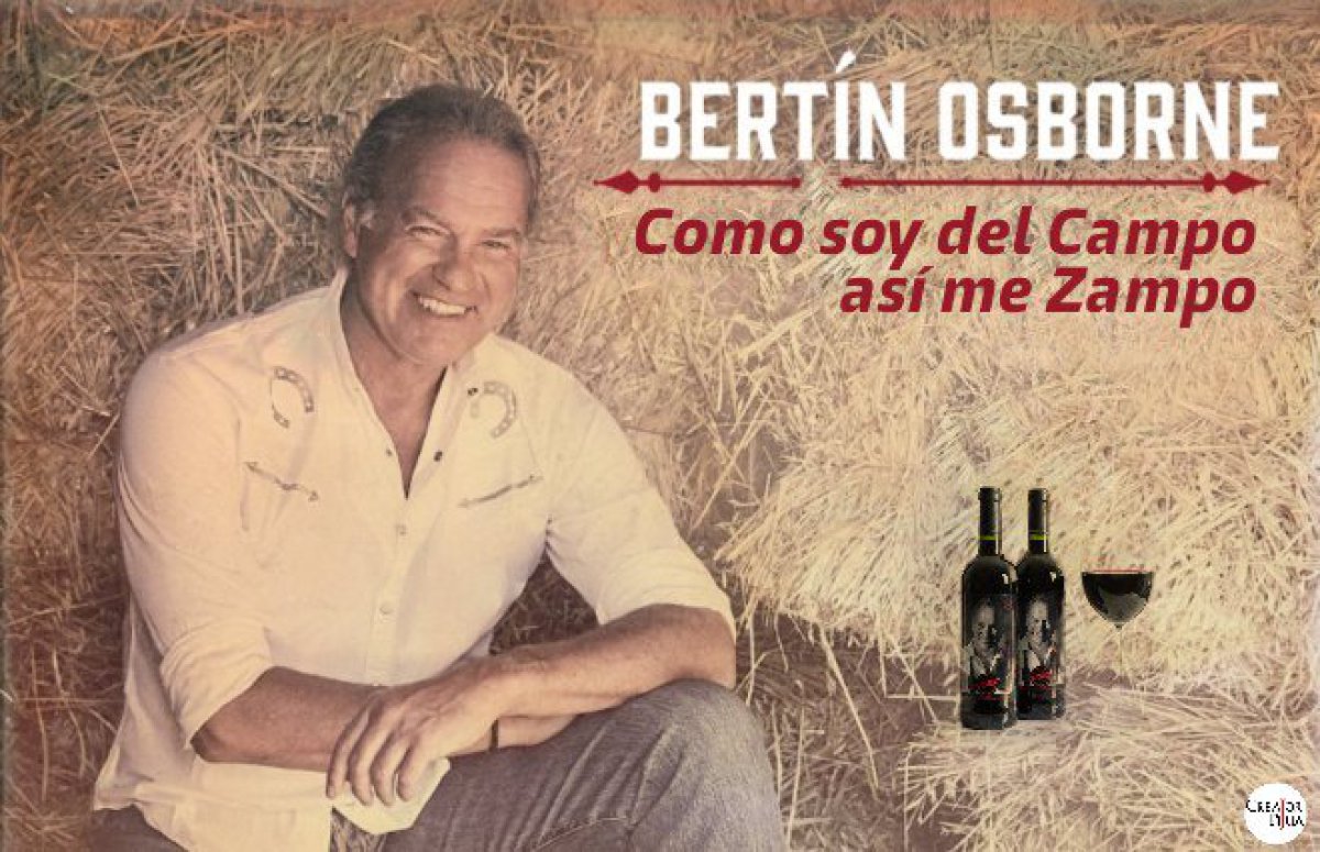 El nuevo disco de Bertín Osborne desata una lluvia de memes ...
