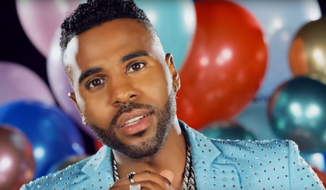 Jason Derulo y su equipo perfecto, en Goodbye | Videoclip | Actualidad ...