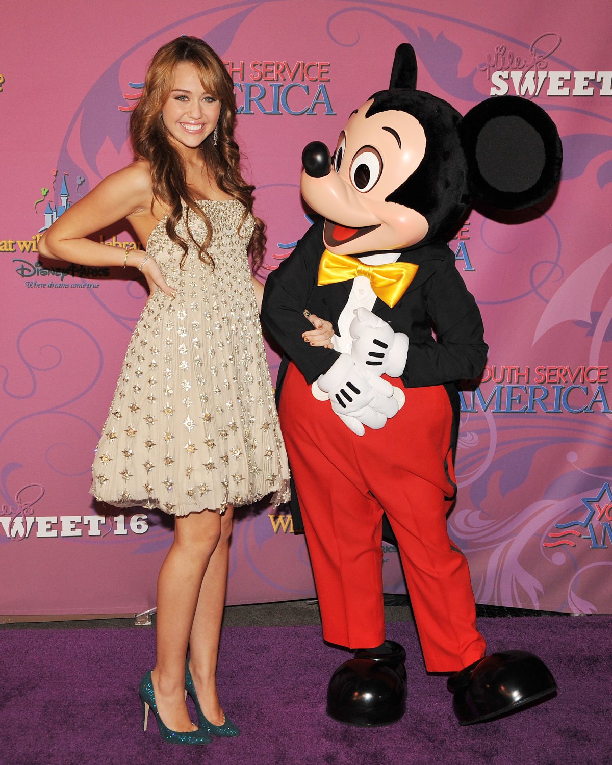 De Ariana Grande a Michael Jackson: todos estos artistas han conocido a ...